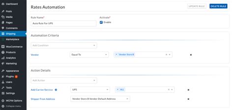 Multi Vendor Shipping With Woocommerce Shipping Services
