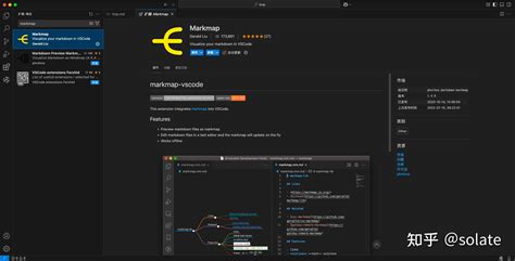 markdown 脑图 流程图 markmap mermaid 知乎