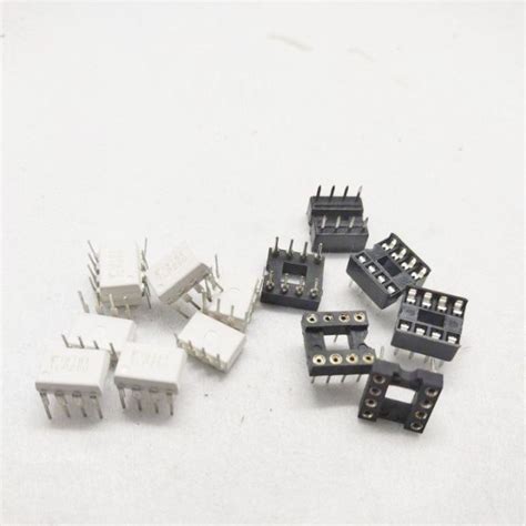 Tlp250 Ic Opto Coupler 8 Pin Gate Drive Toshiba Shock Ic 8 Pin Mm