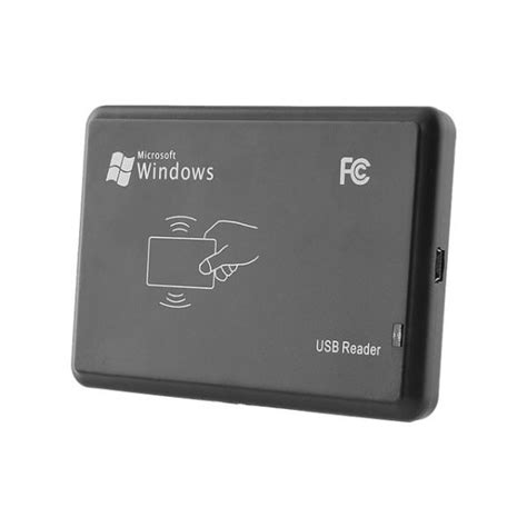Rfid Mifare Card Reader 13 56mhz Cps