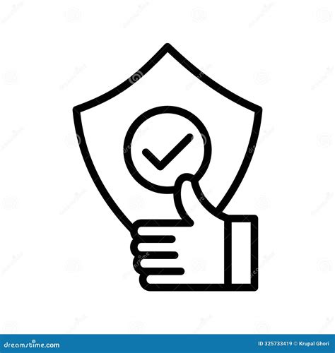Reliability Icon Stock Illustration Illustration Of Badge 325733419