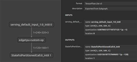 Python Tflite Quantized Mobilenet V2 Classifier Not Working Stack