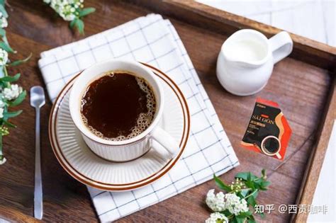 黑咖啡减脂的正确喝法喝对瘦十斤 知乎