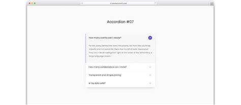 21 Bootstrap Accordions You Can Use Right Now
