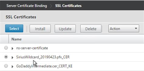 SSL Virtual Servers NetScaler Carl Stalhood
