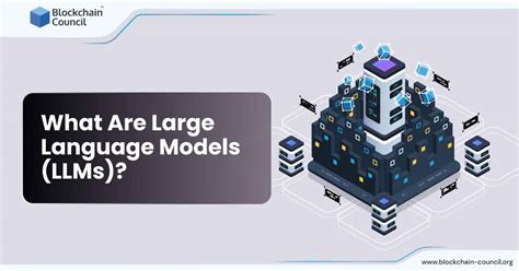 What Are Large Language Models Llms Blockchain Council