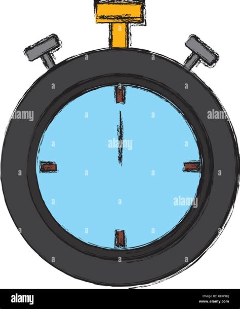 Analog Clock Time Stock Vector Image And Art Alamy
