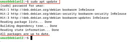How To Install Git On Debian 12 LinuxWays