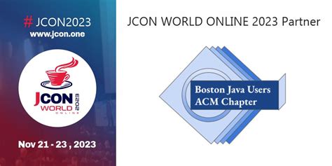 Javapro On Linkedin Jug Jcon2023 Jug Jcon Javausergroup Javapro Java