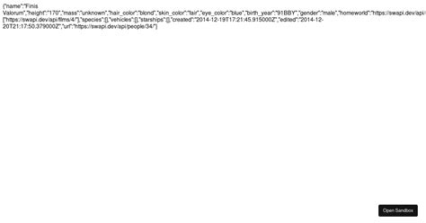 Render Props Codesandbox