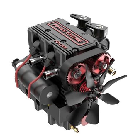 Nitro Rc Boat Engines