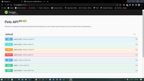 GitHub Codesmash Pets Api A Pet API Is An Application Programming Interface Which