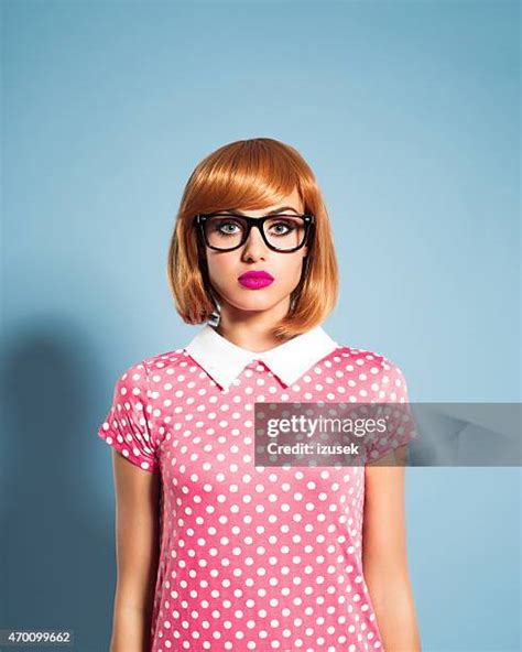 Red Nerd Glasses Photos And Premium High Res Pictures Getty Images