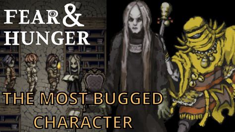 Fear Hunger Guide How To Recruit Enki YouTube