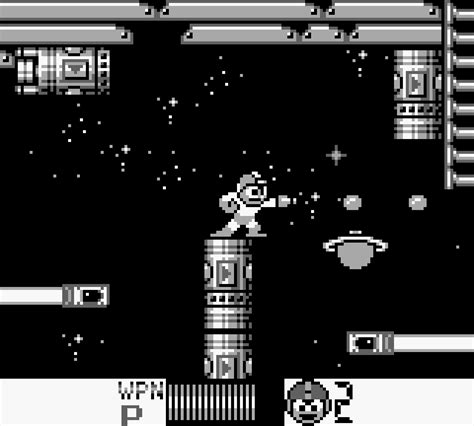 Mega Man 4 Game Boy 051 The King Of Grabs Mega Man 4 Game Boy 051 The King Of Grabs