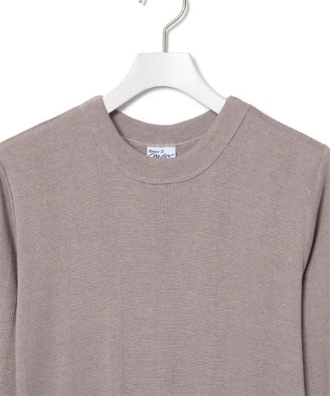 Miller（ミラー）の「【miller For Adam Et Rope】別注dress（ワンピース）」 Wear