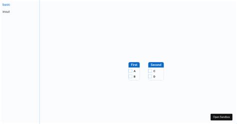 React Diagram Codesandbox