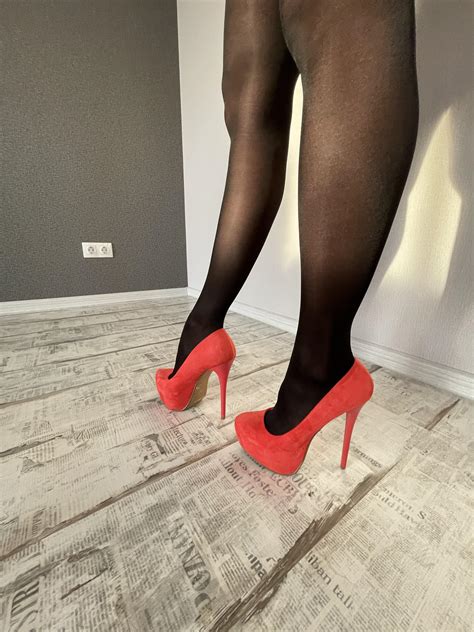 My Favorite Red Rheels