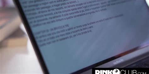 Rebecca Is A Writer Who Seeks Inspiration To Write Her Erotic Story