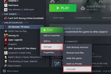 how to fix corrupted game files on pc steam and epic