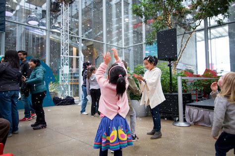 Tis The Season For Science At California Academy Of Sciences In San