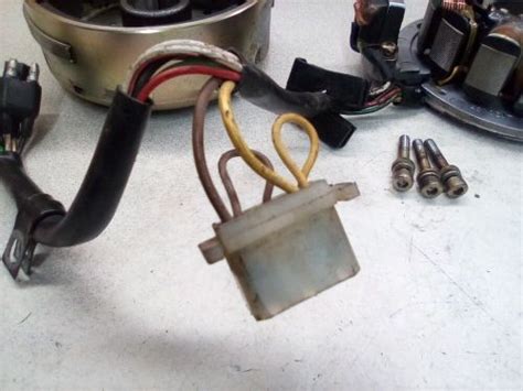 Find 2002 Polaris Edge Xc 800 Sp Engine Ignition Magneto Stator And Flywheel Generator In Wi