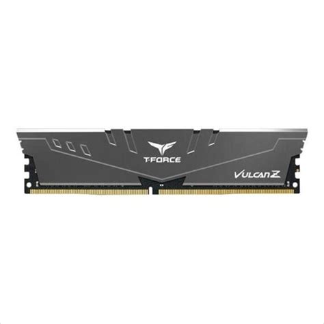 Ram Ddr4 16gb 3600mhz Cl18 Team Group T Force Vulcan Z Tlzgd416g3600hc18j01 Gray ⋆ It Mk