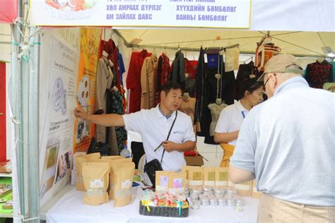 “ДЭЛХИЙН ЖИЖИГ ДУНД ҮЙЛДВЭРИЙН ӨДӨР 2023” ҮЗЭСГЭЛЭН ХУДАЛДАА НЭЭЛТЭЭ ХИЙЛЭЭ