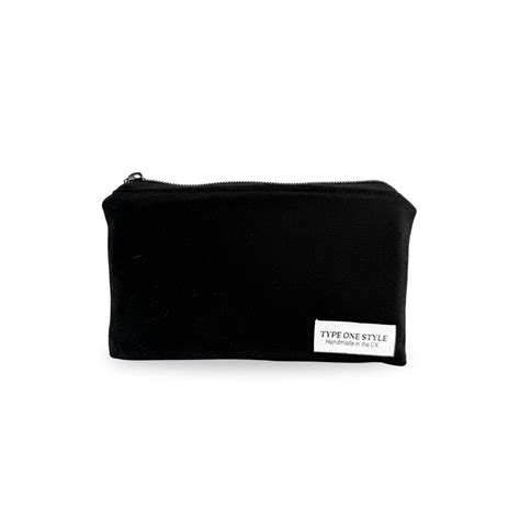 Pen Case Classic Black Type One Style