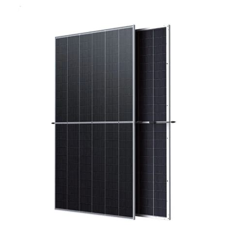 Half Cut Cell 660w Monocrystalline Solar Panel Solar Module Pv Module Solar Panel And Half