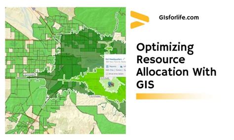 Will Optimizing Resource Allocation With Gis Survive The Recession