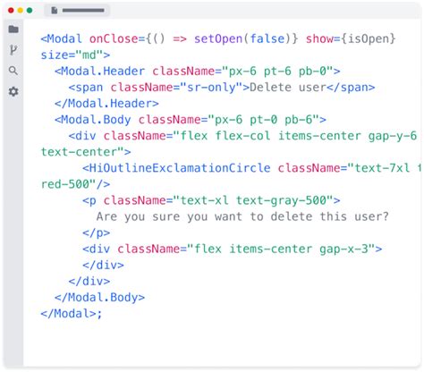 Flowbite React Ui Component Library