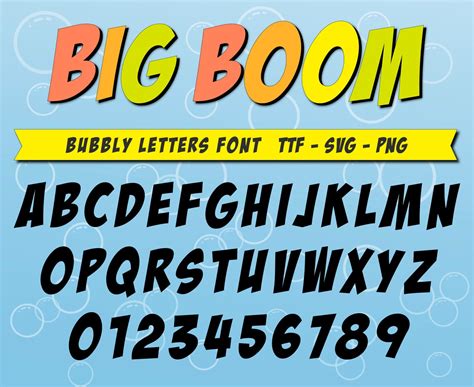 Bubble Font Bubble Letters Bubble Font Alphabet Graffiti Font Fancy