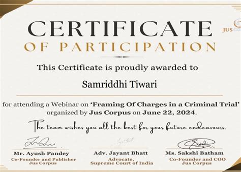 samriddhi pankaj tiwari on linkedin i feel exuberant to announce that