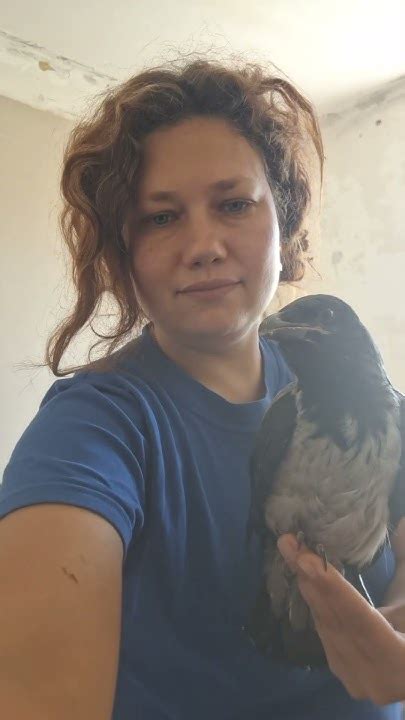 Вороненок У нас пополнение 😄 Youtube