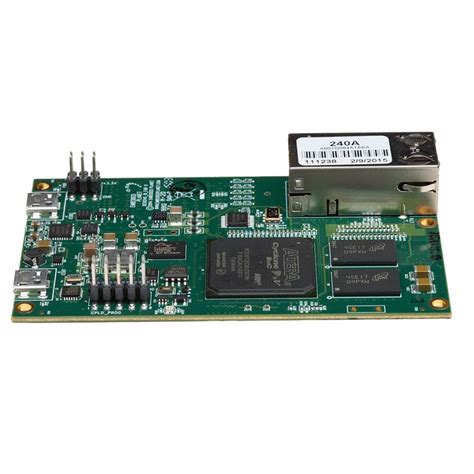 Single Board Computer EP CSXxS Embedded Planet Dual Core ARM Linux