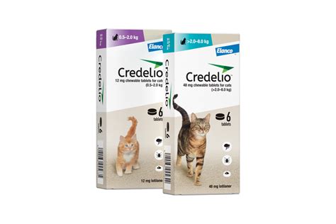 Credelio Chewable Tablets For Cats Spc Update Mirage News
