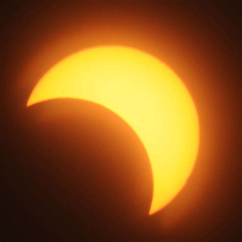 What Is Meaning Of Partial Solar Eclipse