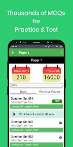 NET SET JRF Mock Tests Apps On Google Play