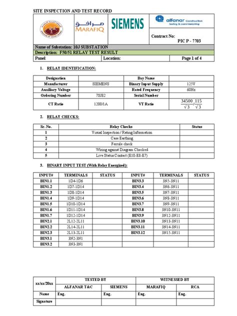 7sj82 50 51 Pdf Relay Electricity 7sj82 50 51 Pdf Relay Electricity