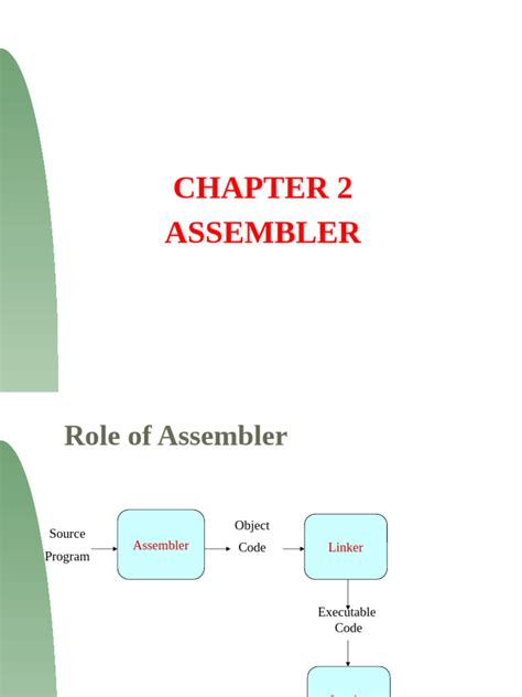 Chapter 2 Assembler Pdf