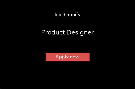 Omnify Inc On Linkedin Apply To Product Designer At Omnify