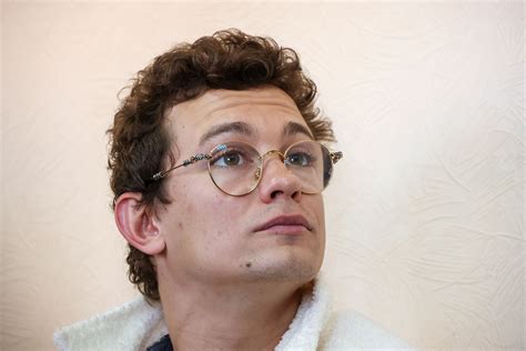 Реакция Никиты Кологривого на решение суда попала на видео