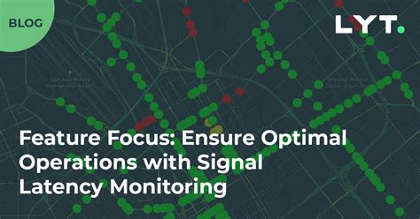 Introducing Signal Latency The Latest Feature On Lyt Live Operations