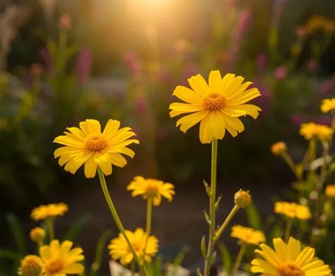 Yellow Things Image Free Ai Generator Makepix