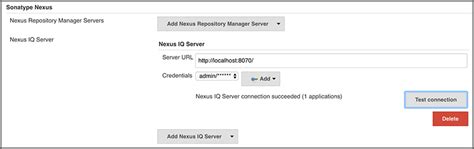 Nexus Documentation Nexus Iq Server 126