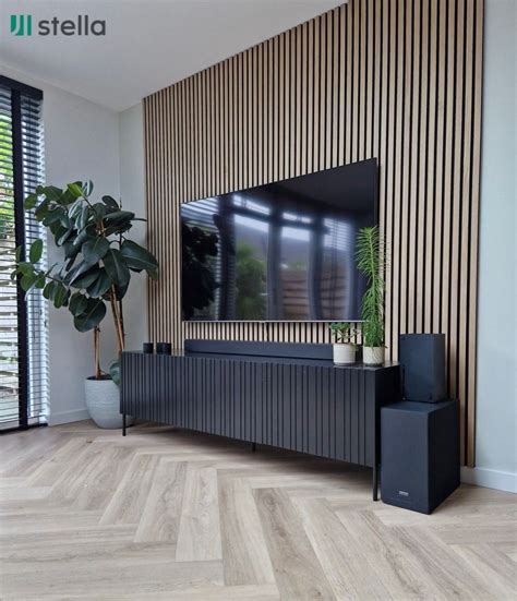 Acoustic Panels Stellaakustik Duvar Panelleri Stella Стили для