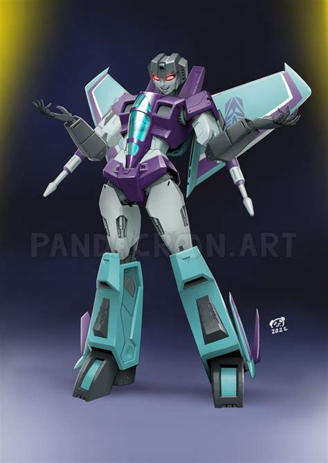 Slipstream Transformers Drawn By Pandacron Danbooru