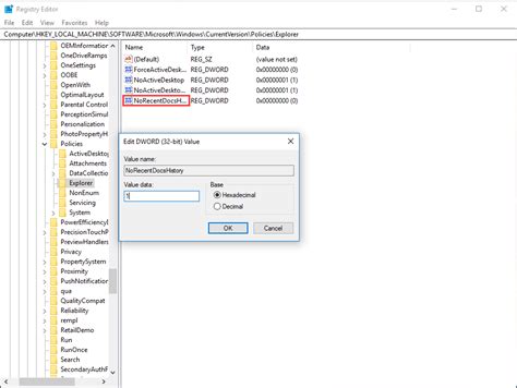Methods To Clear Recent Files Disable Recent Items In Windows 10 Artofit