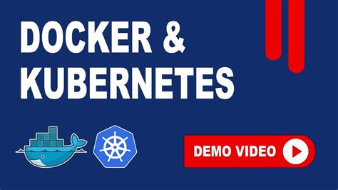 docker and kubernetes online training demo by visualpath 91 9989971070